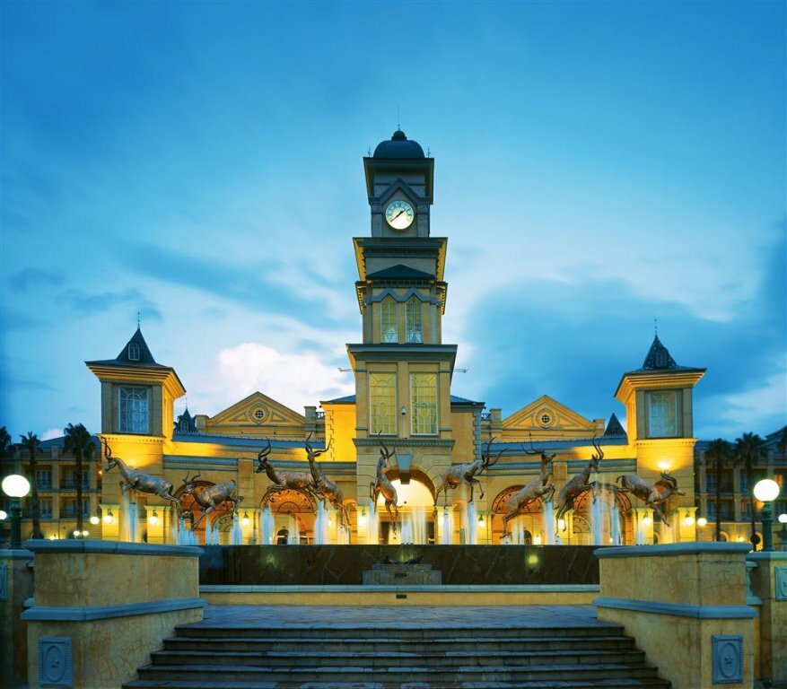 Otel Southern Sun Gold Reef City Hotel, Johannesburg, foto