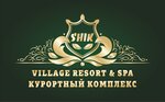 Shik Village Resort & SPA (Tashkent, New Tashkent District, Malika dacha posyolkasi), resort oteller, tesisler  Taşkent'ten