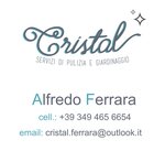 Cristal Servizi Di Pulizia e Giardinaggio (Campania, Salerno, Baronissi, Via Trinità, 53), haşere ilaçlama firmaları  Campania'dan