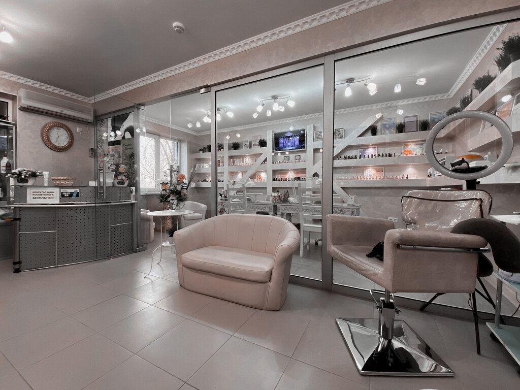 Güzellik salonu Империя Красоты, Bahçesaray, foto