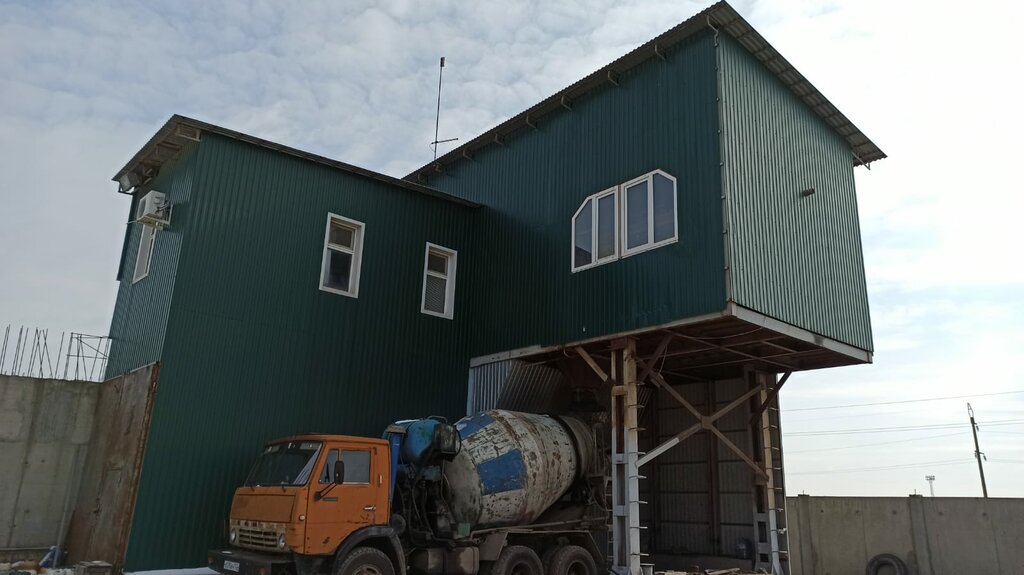 Beton ve beton ürünleri üreticileri Бетон ИП Широков, Timaşovsk, foto