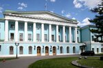 Усадьба Салтыкова (Suvorovskaya Square No:2с1), turistik yerler  Moskova'dan