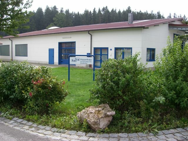 Sanayi ekipmanları firmaları Hasenfratz Sandstrahltechnik GmbH, Bavyera, foto