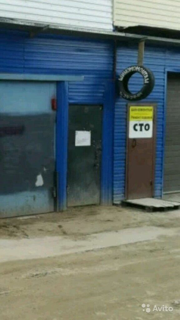 Otomobil servisi СТО Техавто, Novy Urengoy, foto