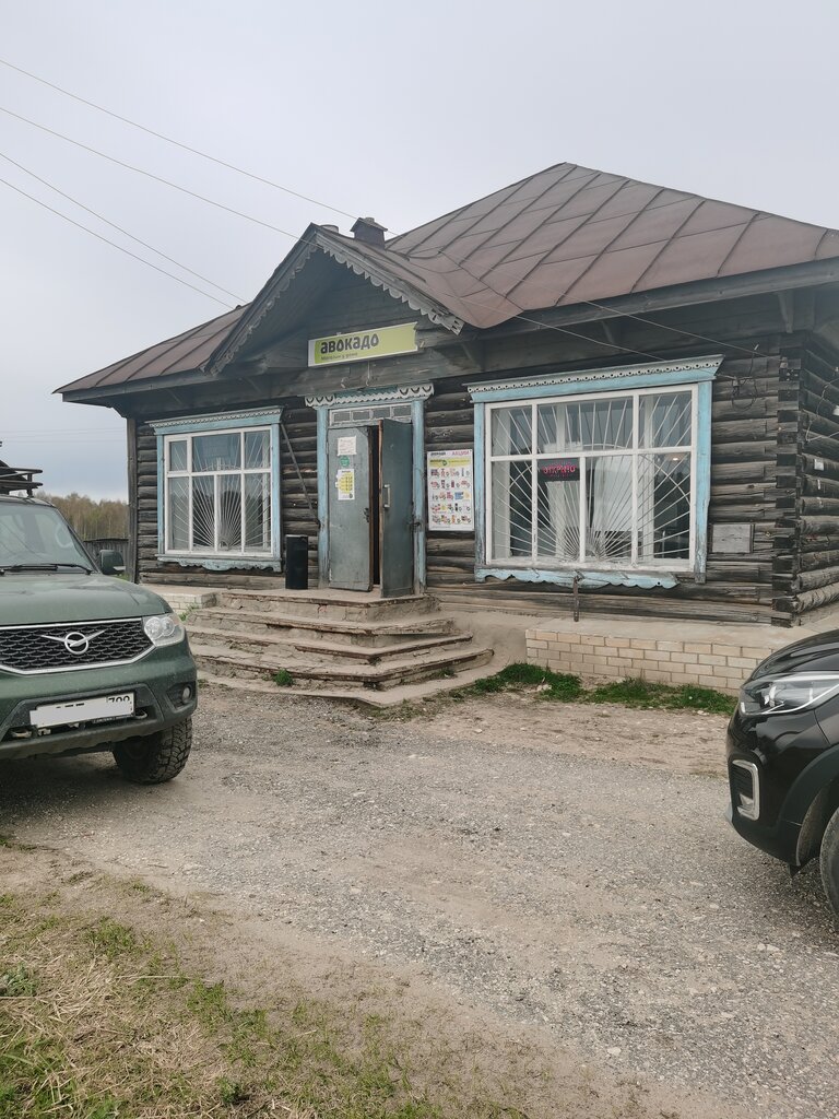 Mini-market Смешанные товары, Riazanskaya oblastı, foto