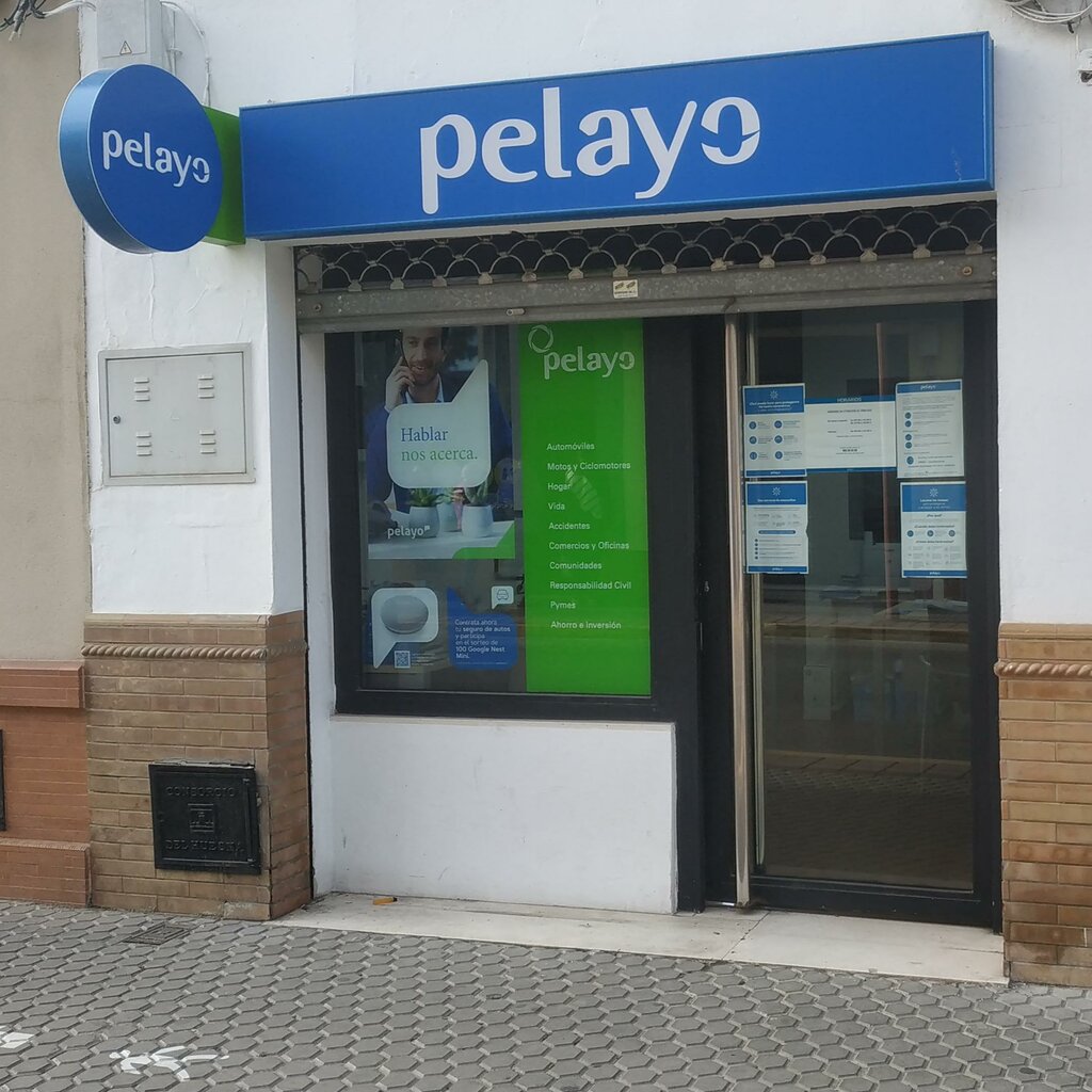 Sigorta şirketleri Oficina Seguros Pelayo, Endülüs, foto