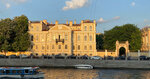 Особняк графини Н.Ф. Карловой (Fontanka River Embankment No:46), turistik yerler  Saint‑Petersburg'dan