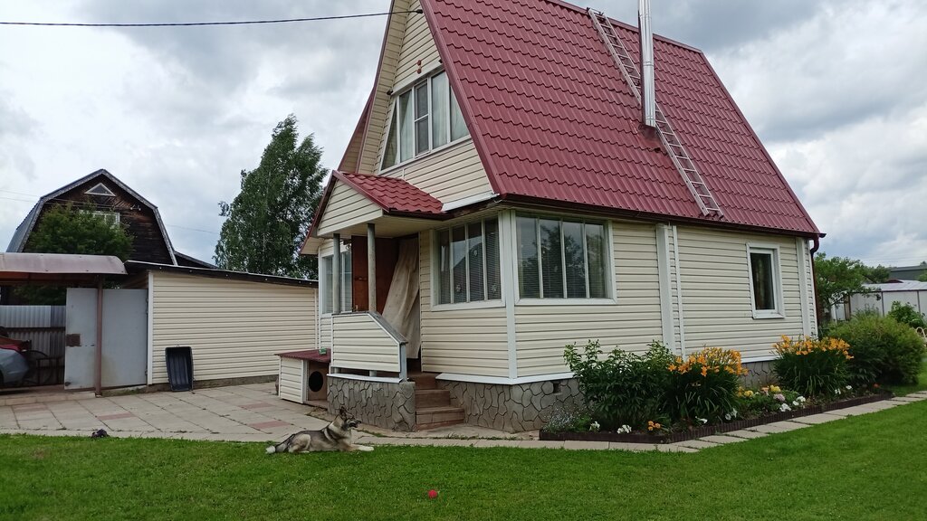 Bahçecilik dernekleri ve kuruluşları СНТ Икар участок 292, Moskova ve Moskovskaya oblastı, foto