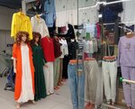 Одежда больших размеров (Novomaryinskaya Street No:14/15), büyük beden mağazaları  Moskova'dan