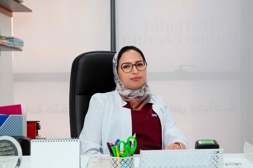 Özel ağız ve diş sağlığı klinikleri ve muayenehaneleri Cabinet Orl Dr Hadid Fatima Ezzahra - Marrakech, Marakeş, foto