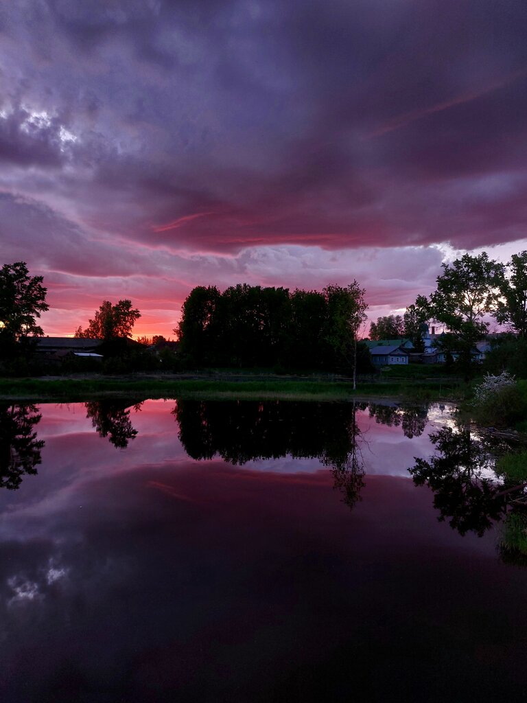 Pınar, çay Spring, stream, Vologodskaya oblastı, foto