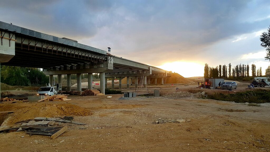 Yazlık ev inşaatı Crimea project, Kırım Cumhuriyeti, foto
