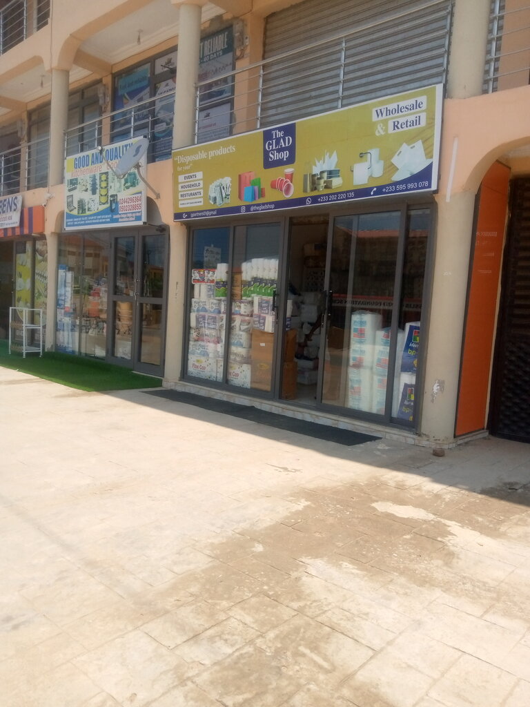 Tek kullanımlık mutfak gereçleri The glad shop, Dünya, foto