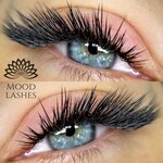 Mood lashes (3rd Tverskaya-Yamskaya Street No:42/8), kaş ve kirpik salonu  Moskova'dan