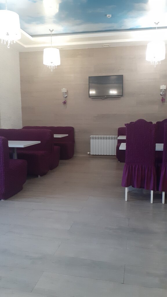 Kafe Белая Лилия, Ulyanovsk, foto