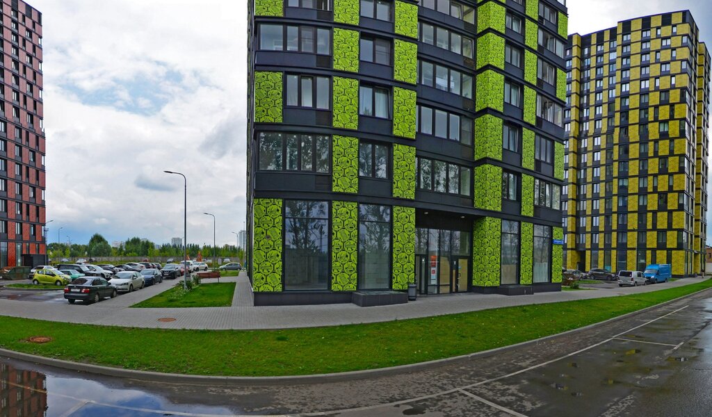 Kurye hizmetleri Boxberry, Moskova, foto