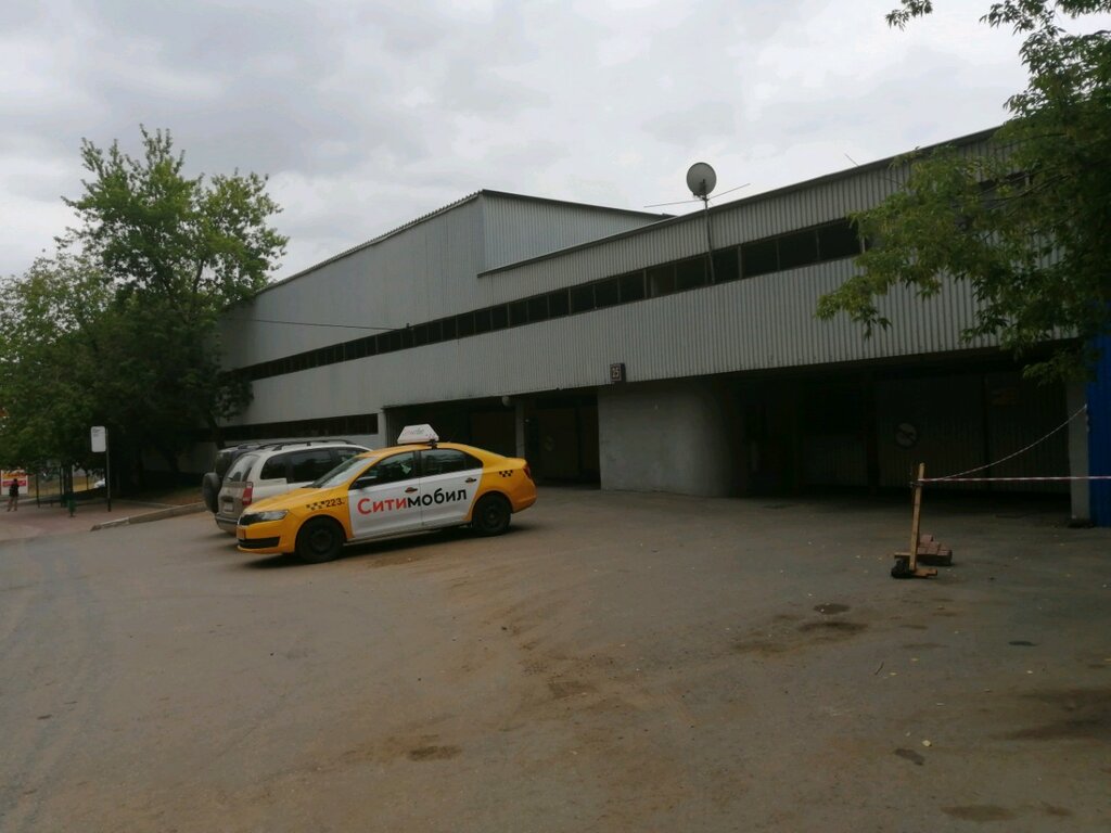 Oto lastik tamiri Рамзай+, Moskova, foto