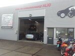 Autobedrijf Aljo (Katwolderweg No:11), otomobil servisi  Zwolle'den