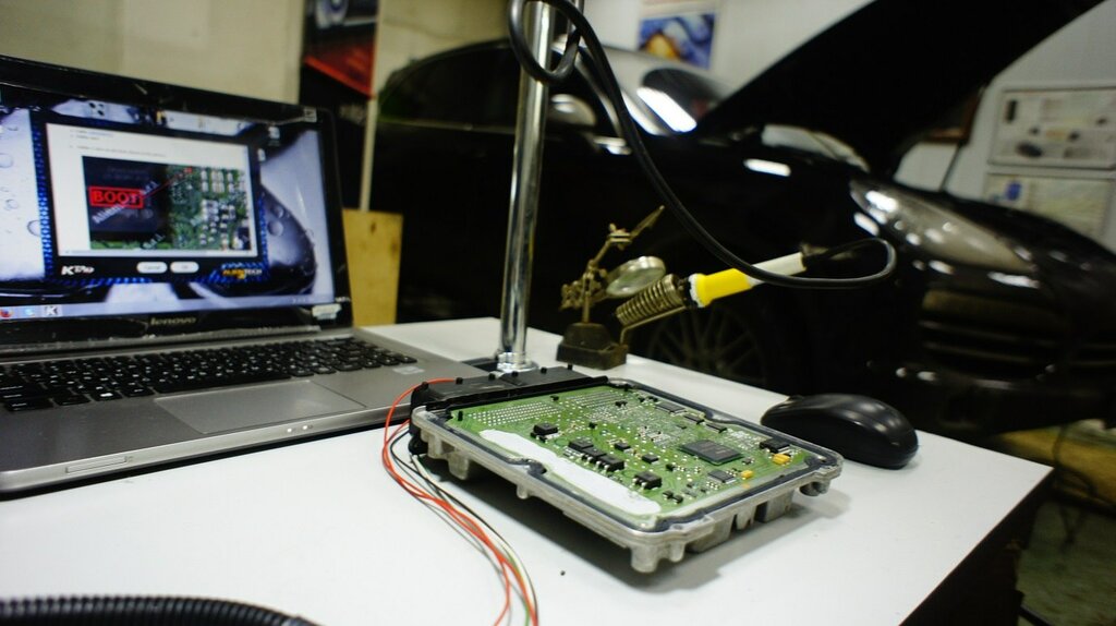 Otomobil servisi Laboratoriya inzhektornykh sistem, Svetlograd, foto