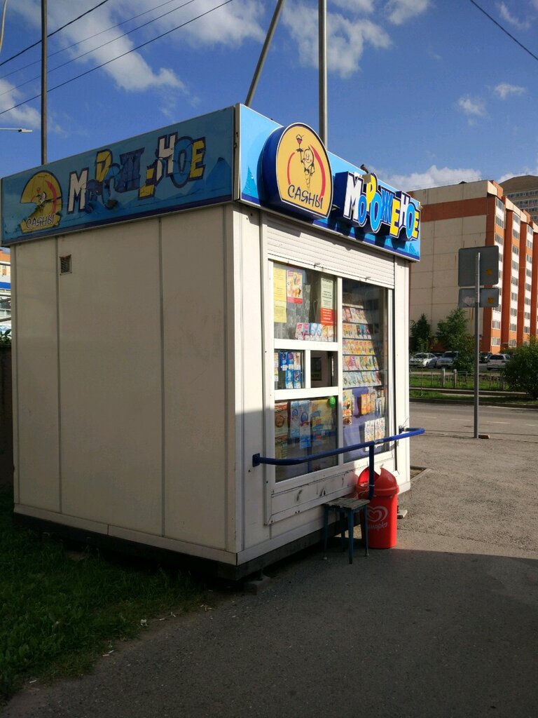 Dondurmacılar Мороженое, Tiumen, foto