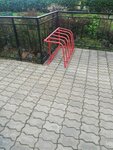 Bicycle parking (ulitsa Elektrifikatsii No:вл3А), bisiklet park yerleri  Liubertsy'den