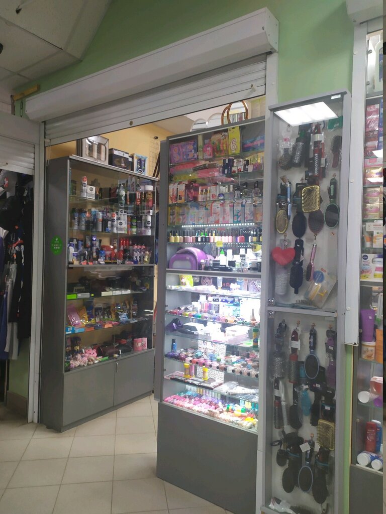 Kozmetik ve parfümeri mağazaları Magazin parfyumerii i kosmetiki, Tula, foto