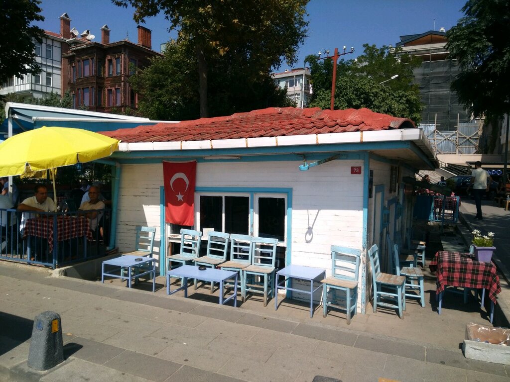 Kafe Sahili Güzelleştirme ve Balıkçılarını Koruma Derneği ve Lokali, İstanbul, foto