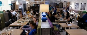 Mamma Mia (Turan dańǵyly No:20, Astana), restoran  Astana'dan