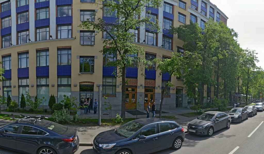 Reklam ajansları Otkrytye Media LLC, Saint‑Petersburg, foto