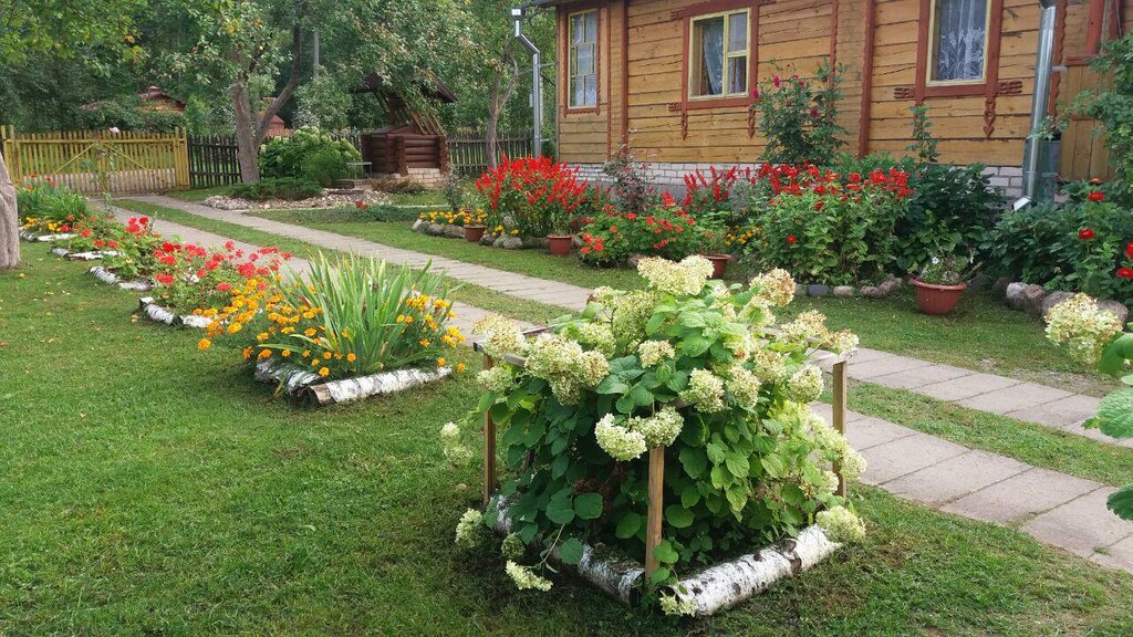 Resort oteller, tesisler Agrousadba Zvezhye, Vitebskaya oblastı, foto