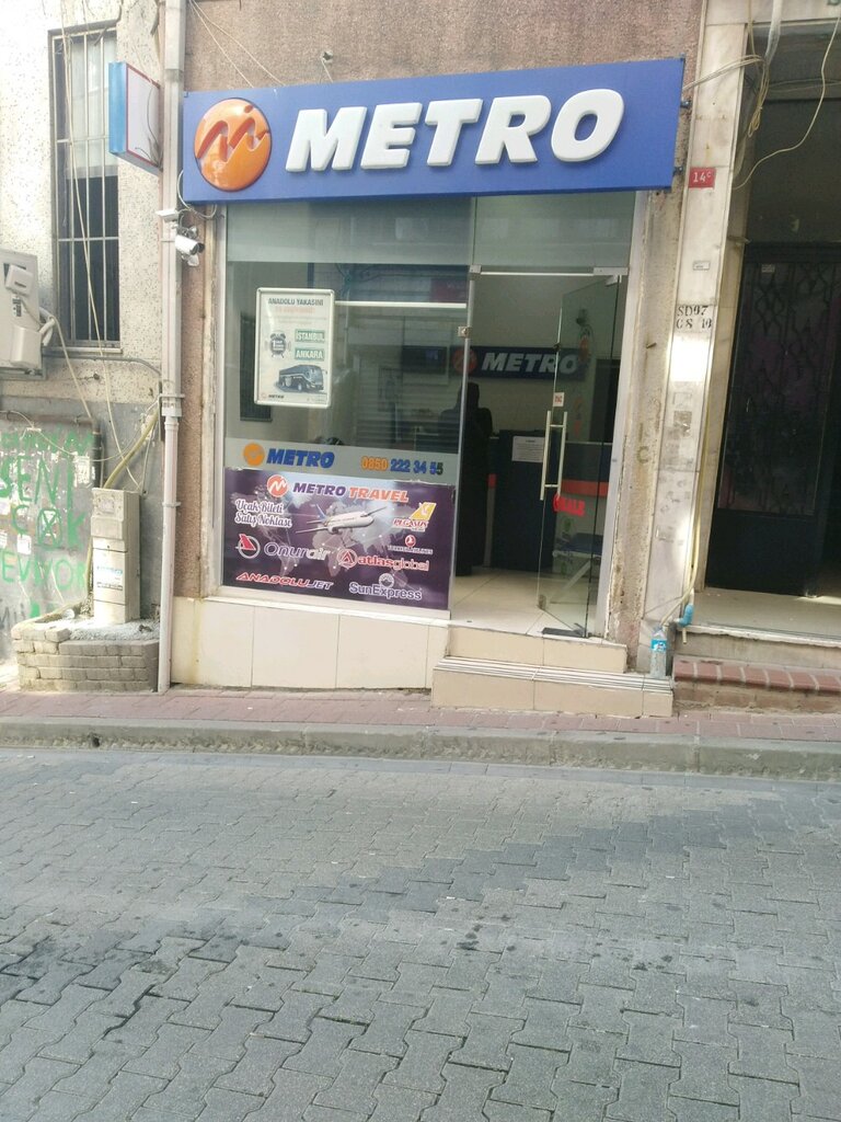 Turizm acenteleri Mihrimah Turizm, İstanbul, foto