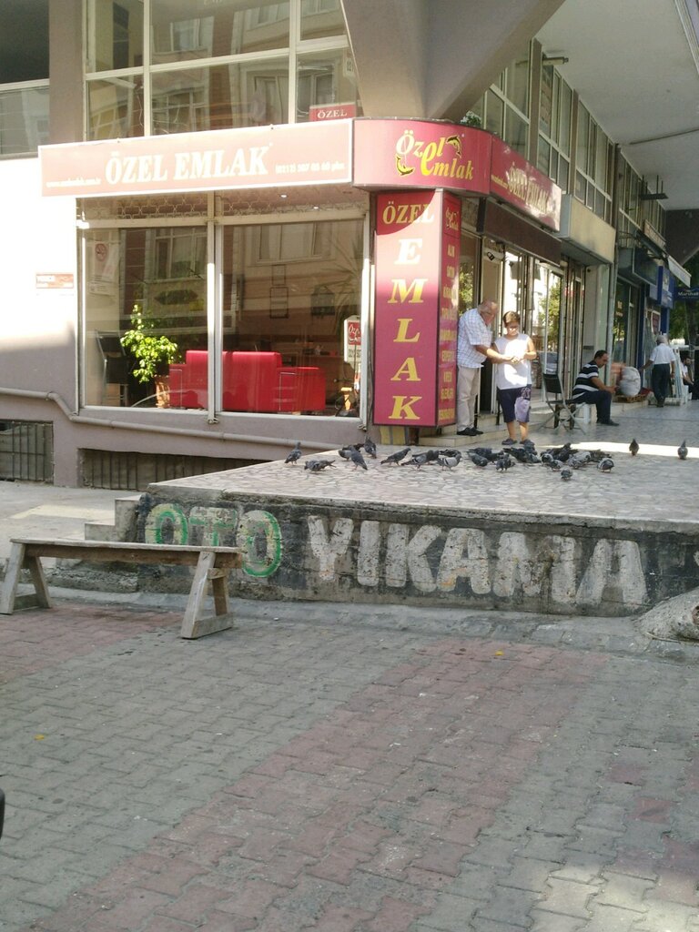 Emlak ofisi Özel Emlak, İstanbul, foto