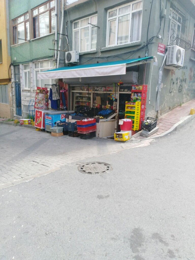 Market Elçioğlu Gıda, İstanbul, foto