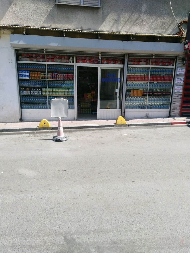 Market Filiz Kuruyemiş, İstanbul, foto