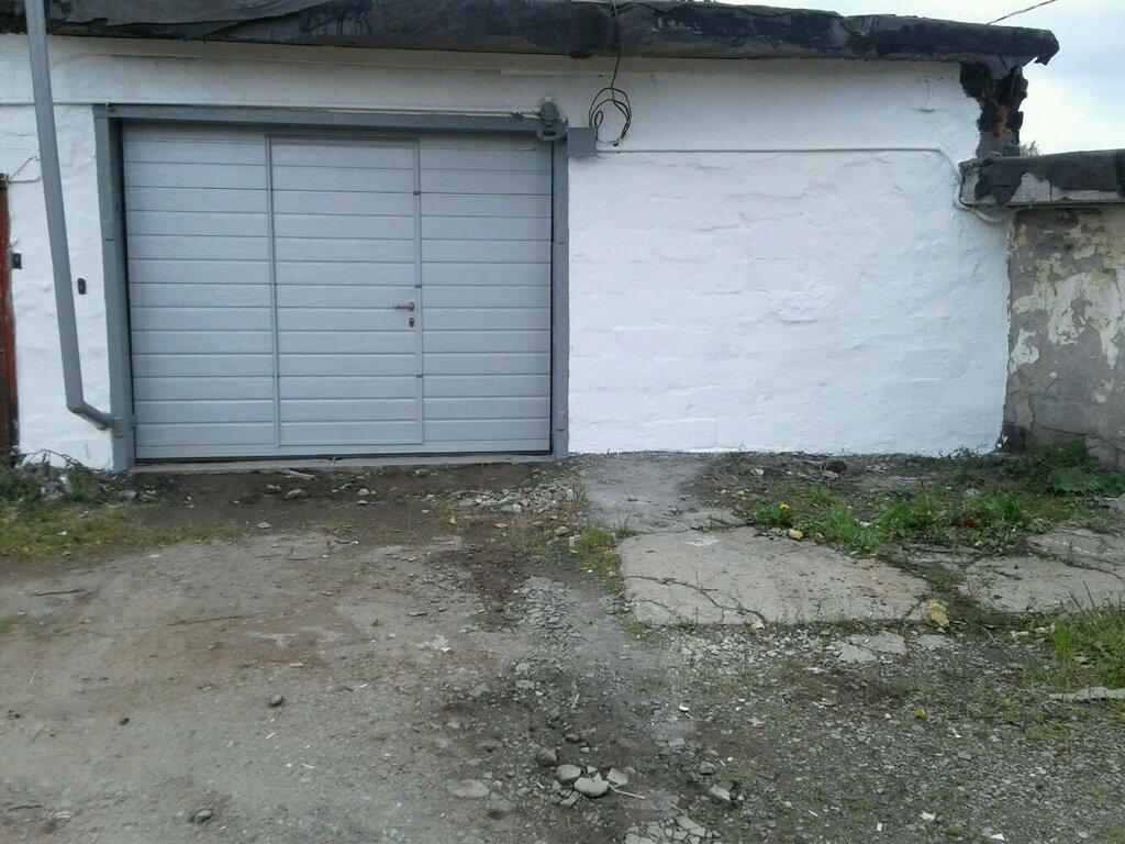 Garajlar Дружба-1, Nijni Tagil, foto