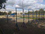 Sports ground (Minsk, Piershamajski City Administrative District), spor alanı  Minsk'ten