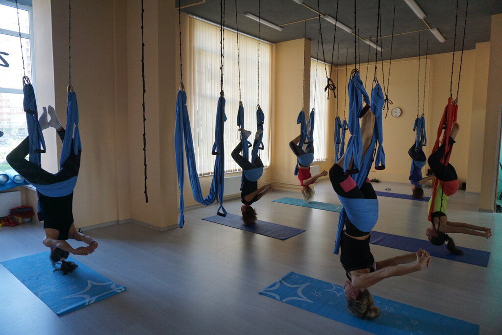 Yoga stüdyosu Облака, Moskova ve Moskovskaya oblastı, foto