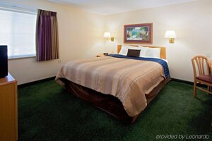 Candlewood Suites Lake Mary (Florida, Seminole County, Lake Mary), otel  Lake Mary'den