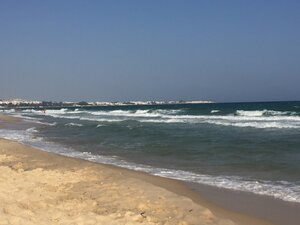 Beach (Hammamet Koyu), plaj  Dünya'dan