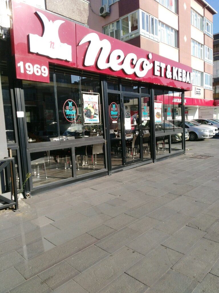 Restoran Neco Et & Kebap, İstanbul, foto