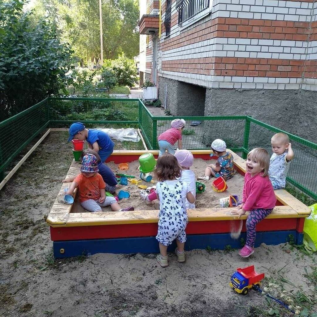 Anaokulları Частный детский сад Топтышка, Kazan, foto