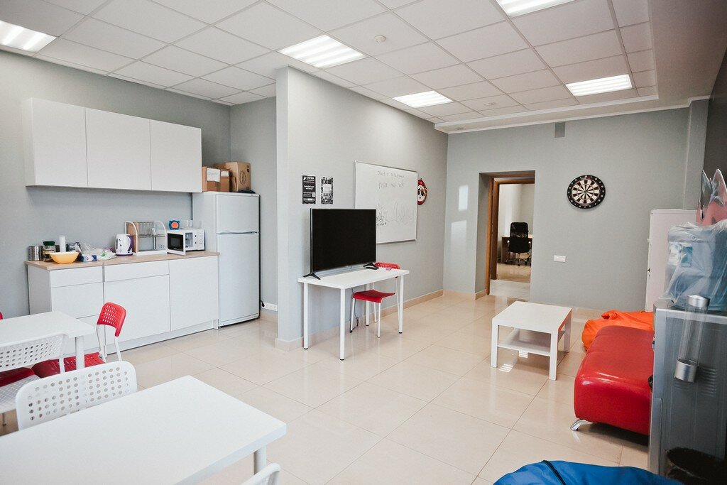 Bilişim firmaları SimbirSoft, Kazan, foto