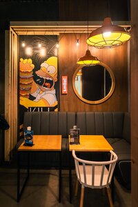 Krasnodarskiy paren (8 Marta Street No:32), kafe  İvanovo'dan