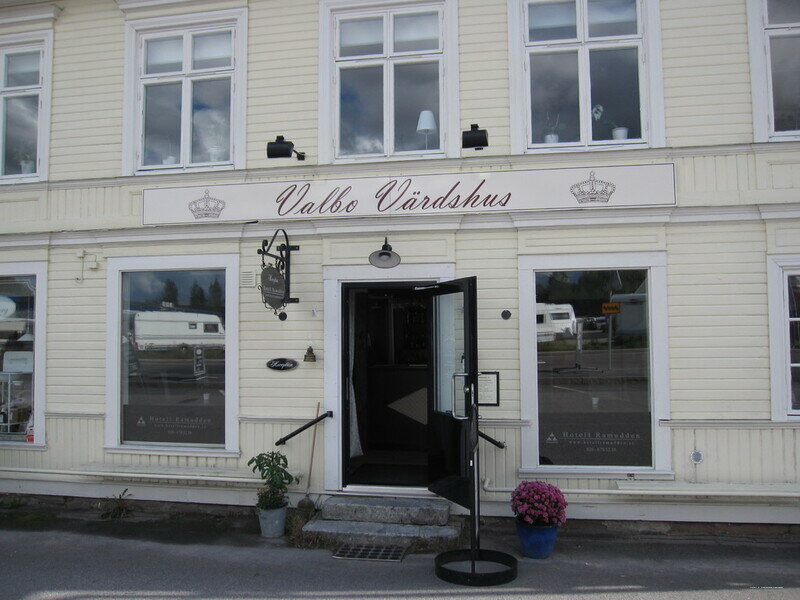 Otel Hotell And Restaurang Ramudden, Gavleborg Vilayeti, foto