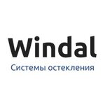 Windal (Ryazansky Avenue No:10с2), kış bahçeleri, teraslar, verandalar  Moskova'dan