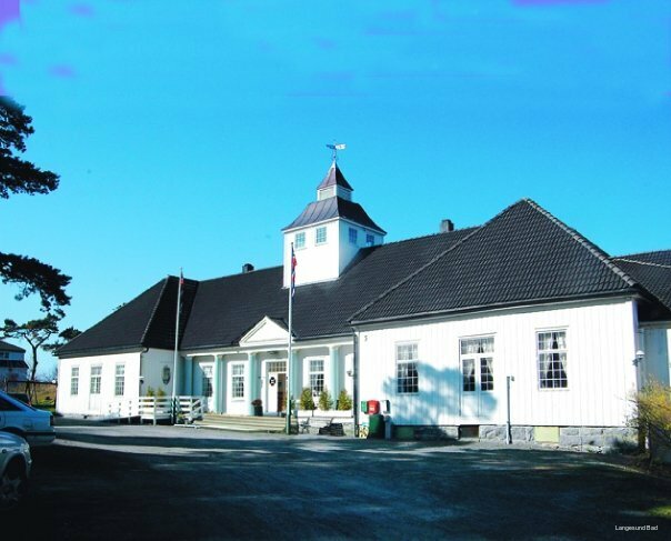 Otel Langesund Bad Hotell, Telemark, foto