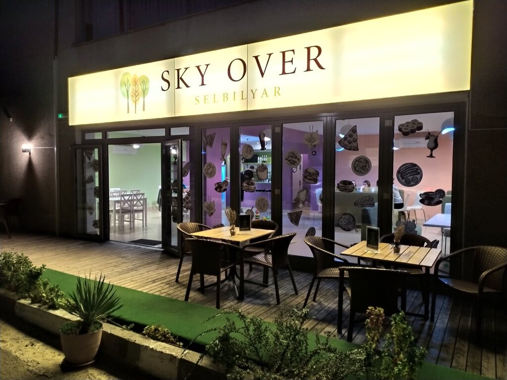 Hazır yemek teslim servisleri Sky Over, Yalta, foto