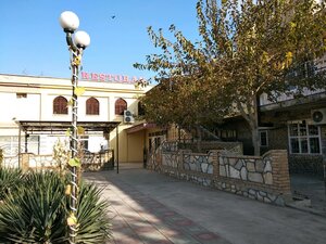 Saodat (Zulfiya Street No:14), restoran  Buhara'dan