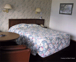 Otel Courtesy Inn Motel Portland, Oregon Eyaleti, foto