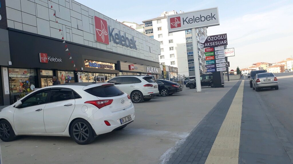 Mobilya mağazaları Kelebek - Özoğlu Özbay Grup, Ankara, foto